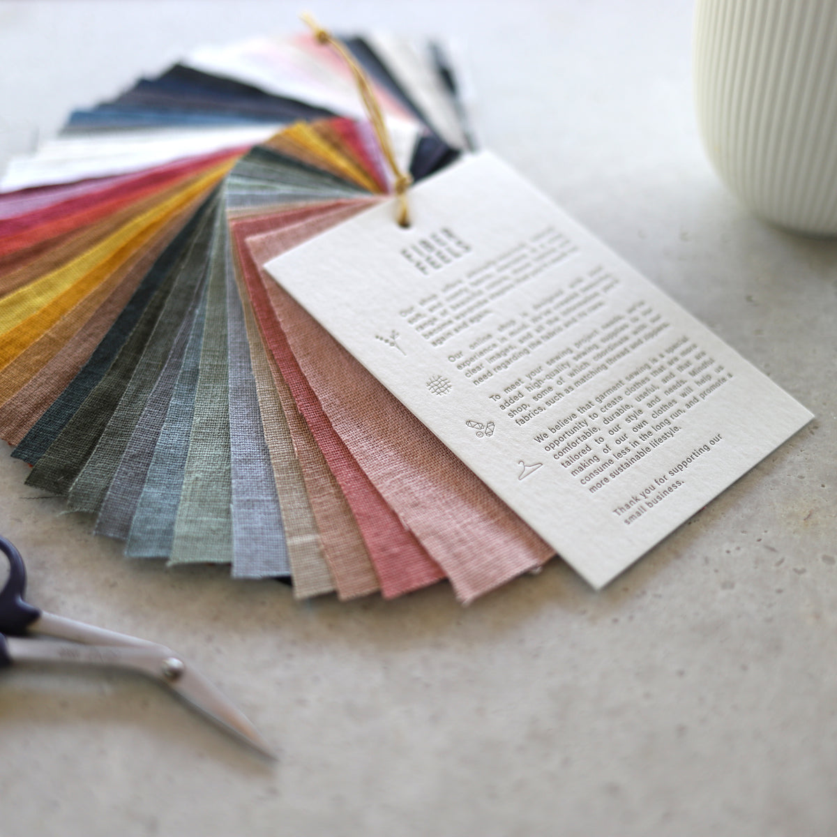 Fiberfeels חנות בדים אונליין – FiberFeels